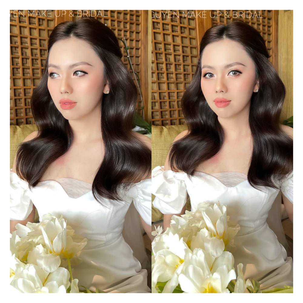 Makeup Artist Dinh Nguyen – Hành trình chạm đến đỉnh cao sự nghiệp - KÊNH NGƯỜI NỔI TIẾNG