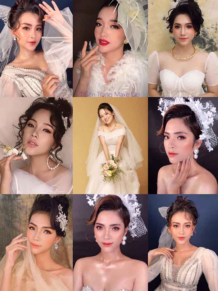 Thiên Trang Makeup Store – Thiên đường đào tạo makeup cá nhân - KÊNH ...