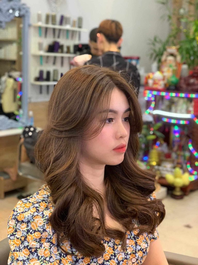 Hair Salon Nhiệm – Dẫn đầu công nghệ tạo mẫu tóc với robot uốn Paimore - KÊNH NGƯỜI NỔI TIẾNG