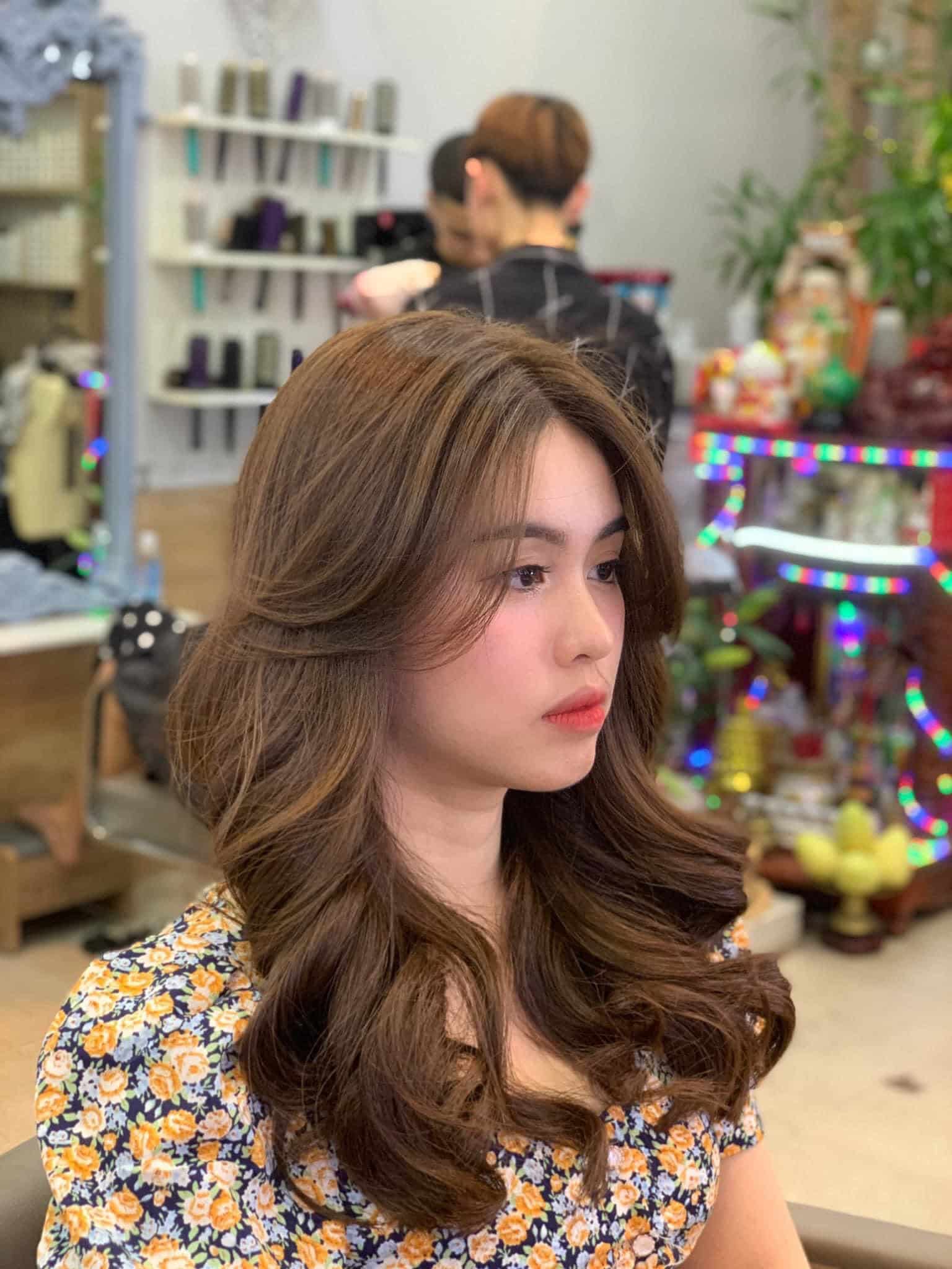 Hair Salon Nhiệm – Dẫn đầu công nghệ tạo mẫu tóc với robot uốn Paimore ...