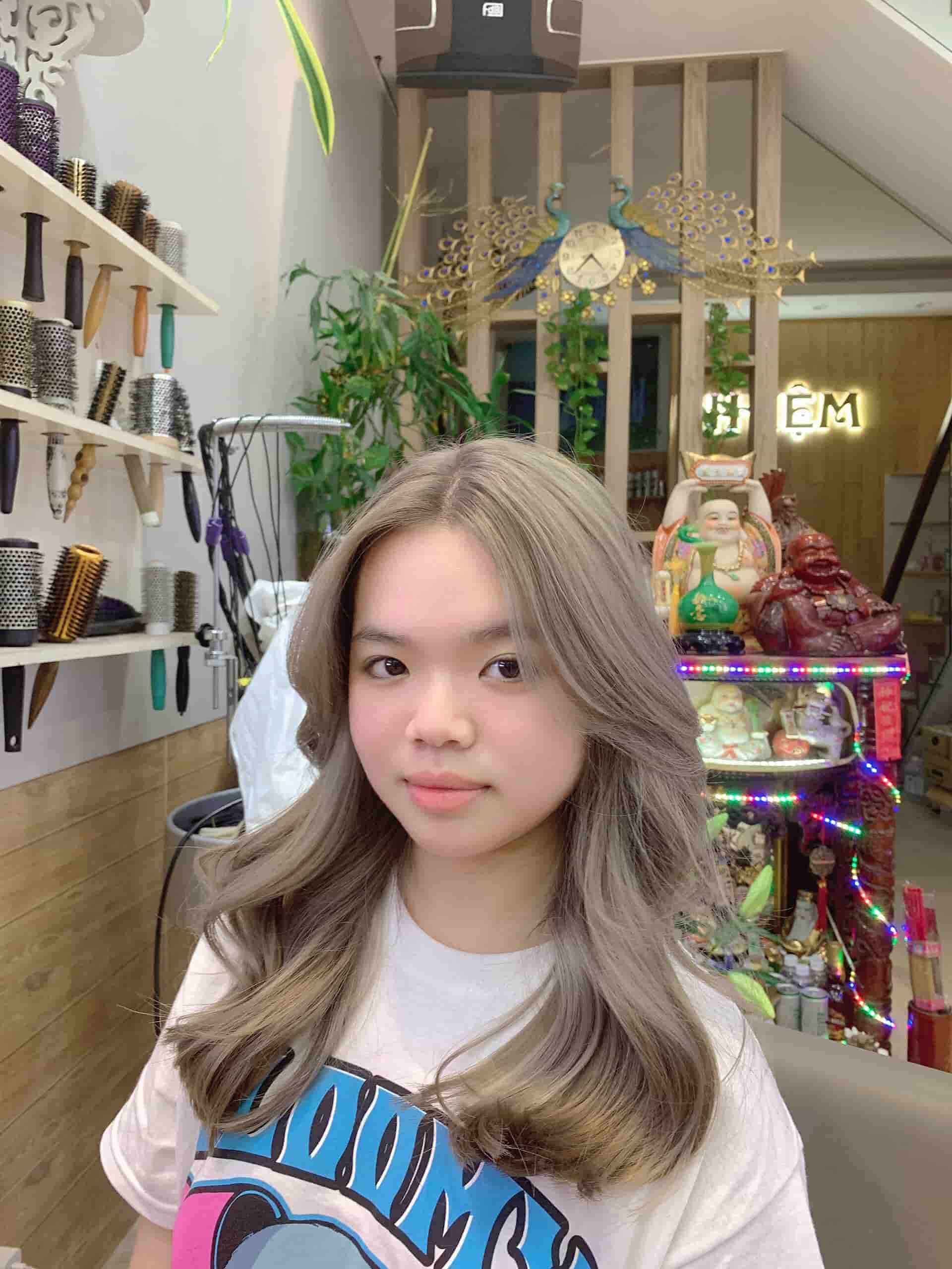 Hair Salon Nhiệm – Dẫn đầu công nghệ tạo mẫu tóc với robot uốn Paimore - KÊNH NGƯỜI NỔI TIẾNG