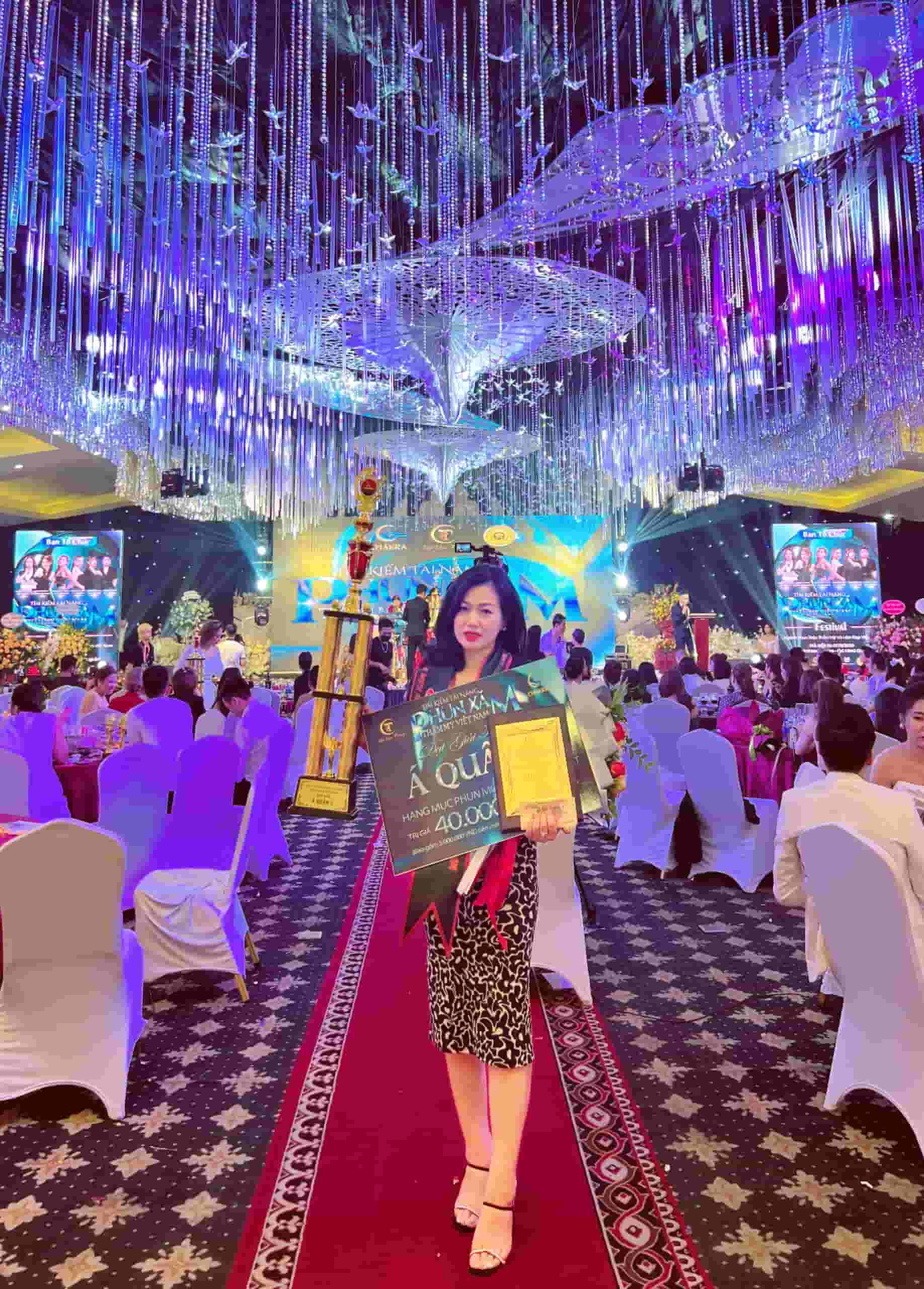 Eva Phạm PMU & Academy – Nơi tôn vinh giá trị nhan sắc Việt - KÊNH ...