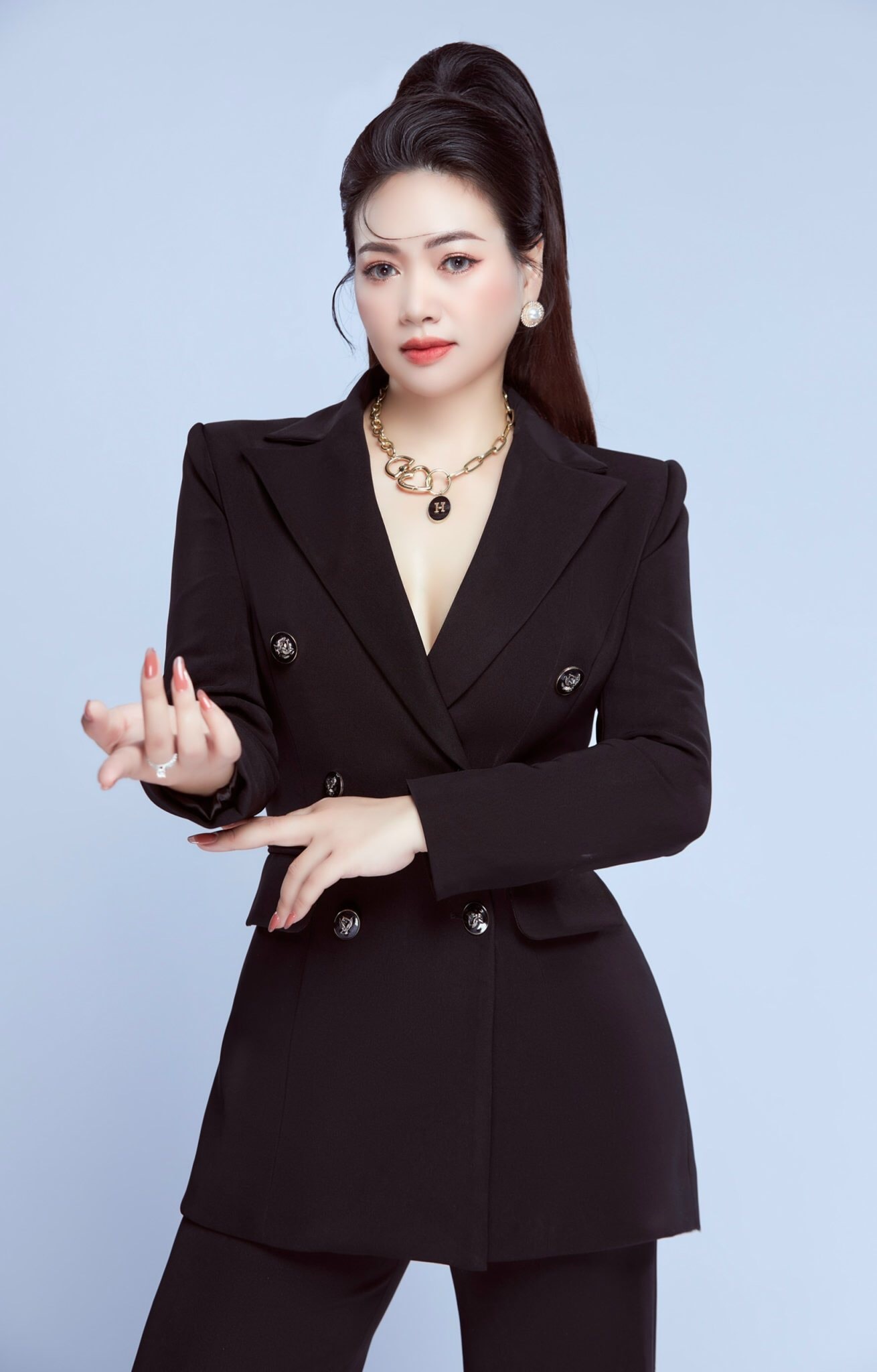 Eva Phạm PMU & Academy – Nơi tôn vinh giá trị nhan sắc Việt - KÊNH ...