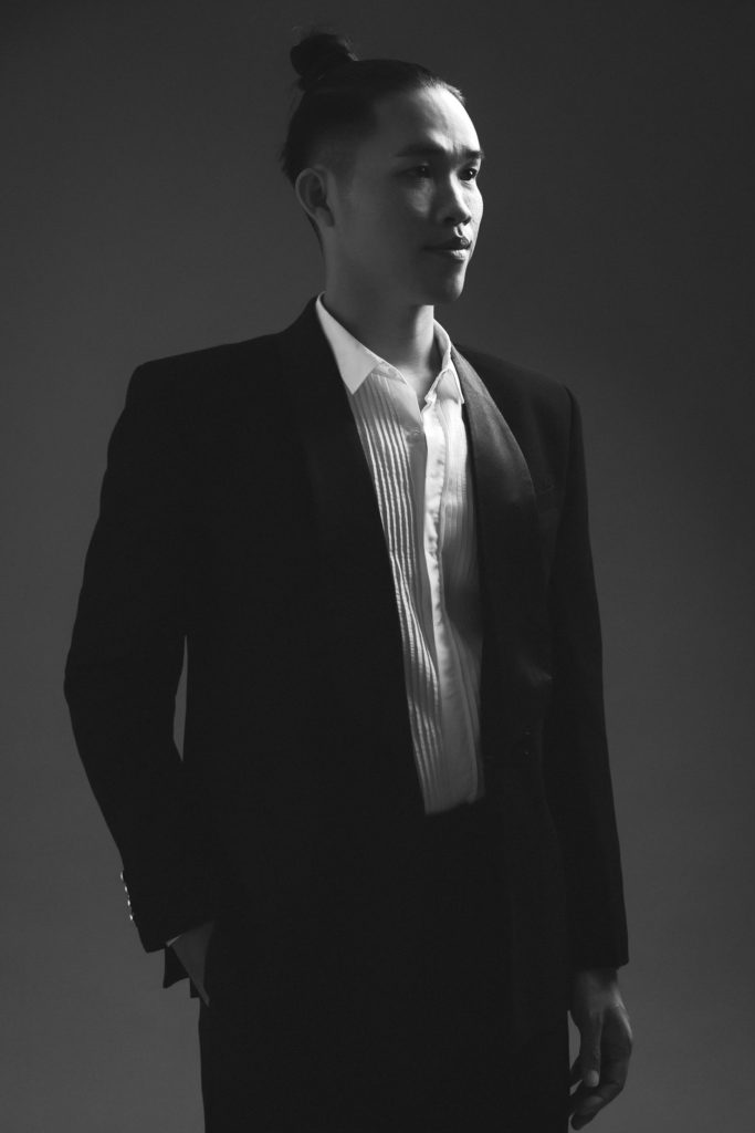 Áo dài thiết kế Tân Lê – Thương hiệu trẻ hứa hẹn tại Việt Nam - KÊNH NGƯỜI NỔI TIẾNG