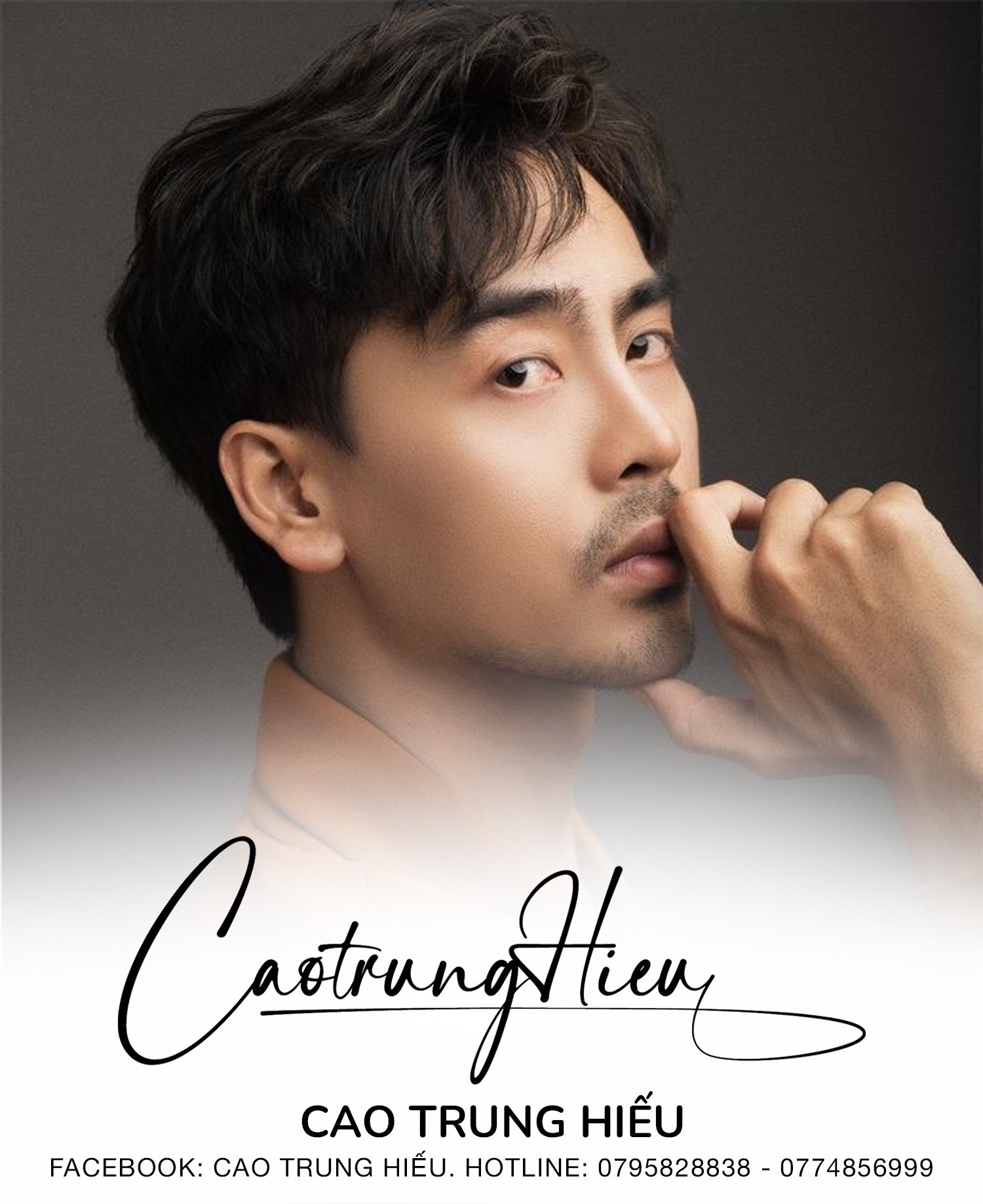 Cao Trung Hiếu – Địa chỉ uy tín cho nhan sắc Việt - KÊNH NGƯỜI NỔI TIẾNG