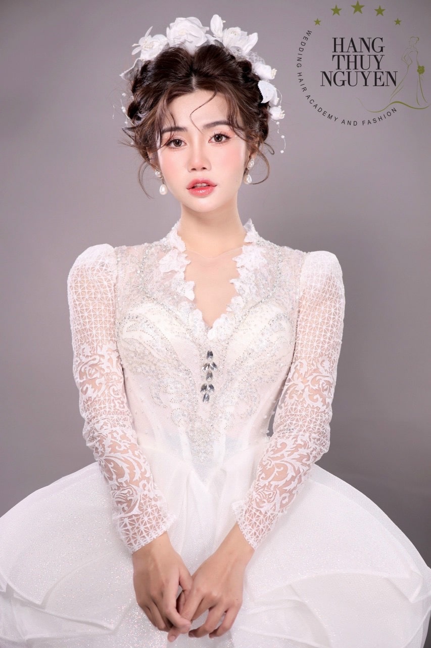 Hang Thuy Nguyen International Hair Academy – Thương hiệu đào tạo làm tóc hàng đầu tại Việt Nam ...