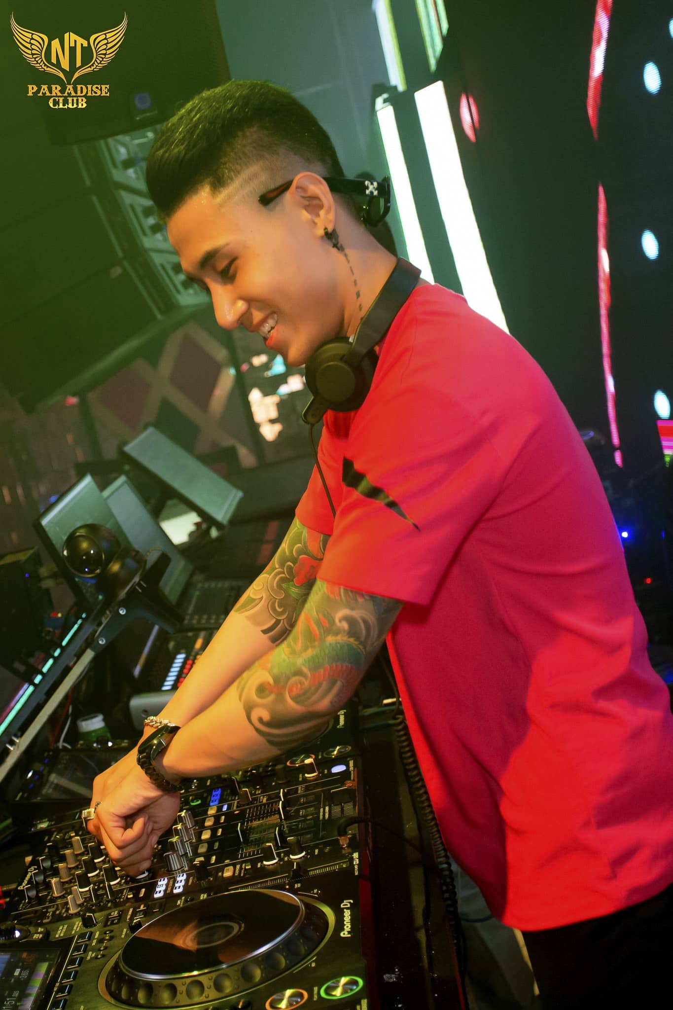 DJ Quang Anh – Đốt cháy cảm xúc sân khấu cùng âm nhạc - KÊNH NGƯỜI NỔI ...