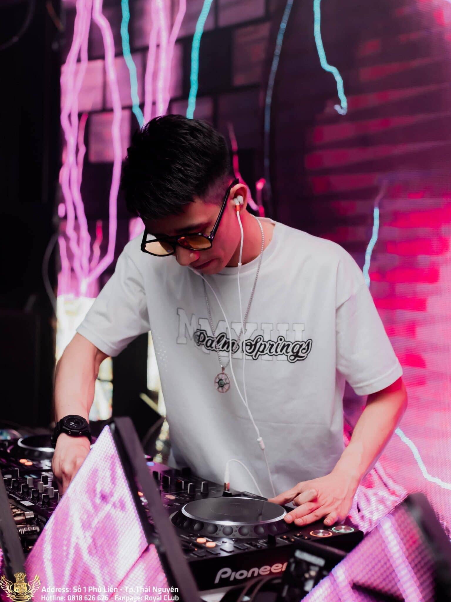 DJ Billion – Anh chàng cực cháy trong làng nghề DJ của Việt Nam - KÊNH ...