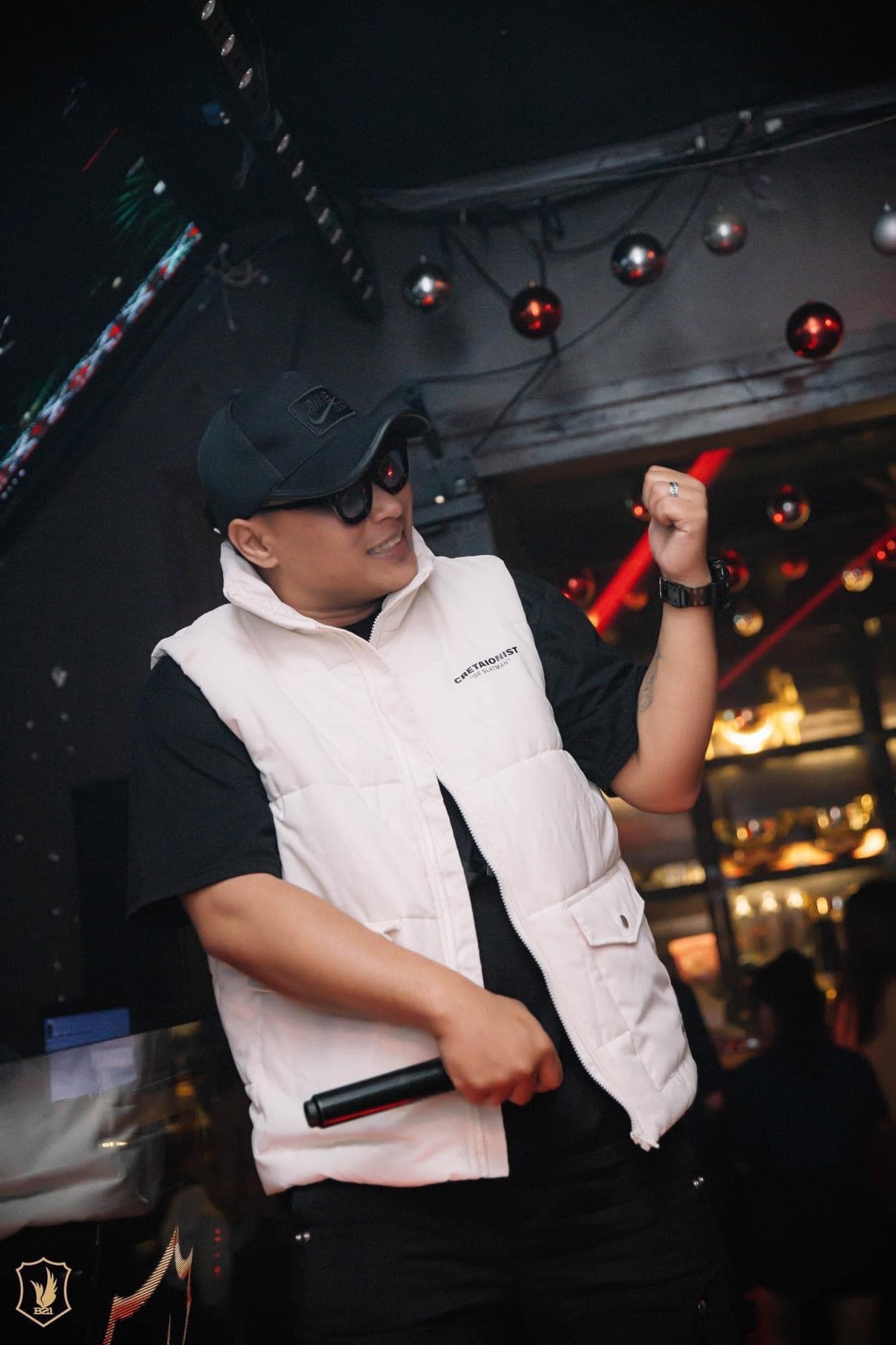 MC Bull – Người thổi bùng không khí sân khấu âm nhạc - KÊNH NGƯỜI NỔI TIẾNG