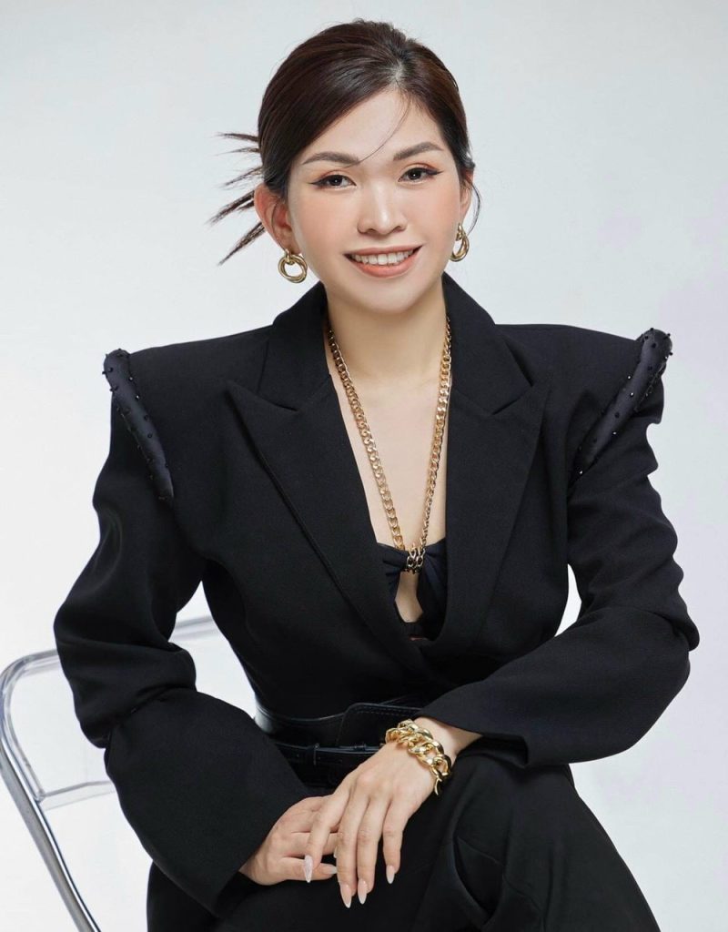 Anni Vu – Nữ nghệ nhân gốc Việt thành công trong ngành làm đẹp tại trời ...