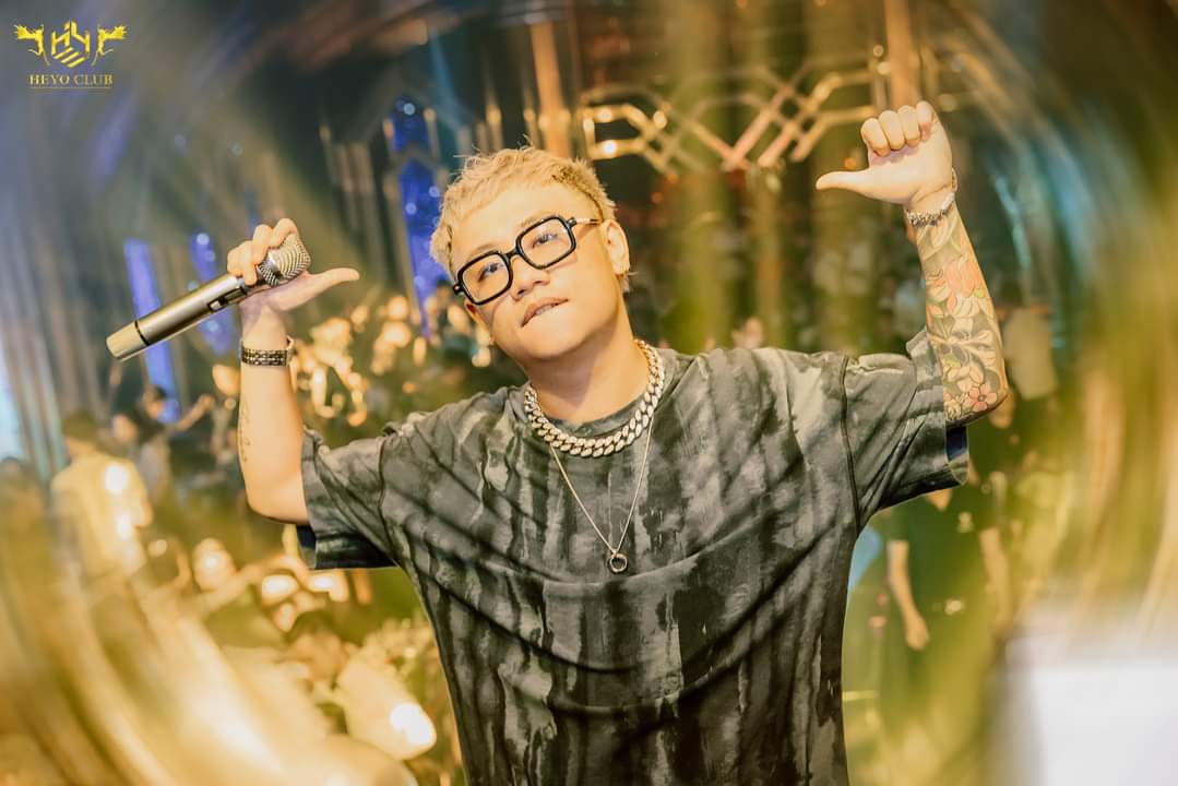 MC Akor – Bùng nổ âm nhạc cùng thanh xuân nhiệt huyết - KÊNH NGƯỜI NỔI ...