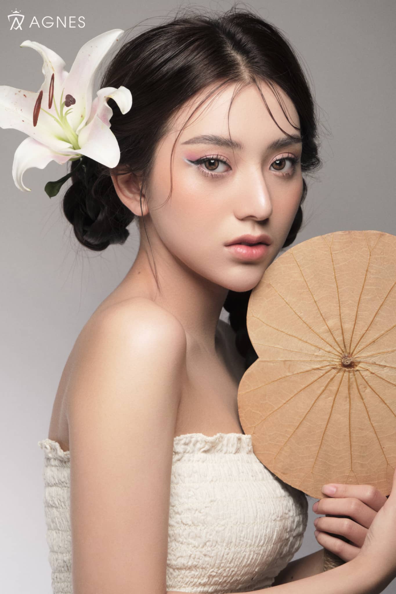 Agnes Nguyễn – Bóng hồng quyền lực của Học viện Agnes Makeup Art ...