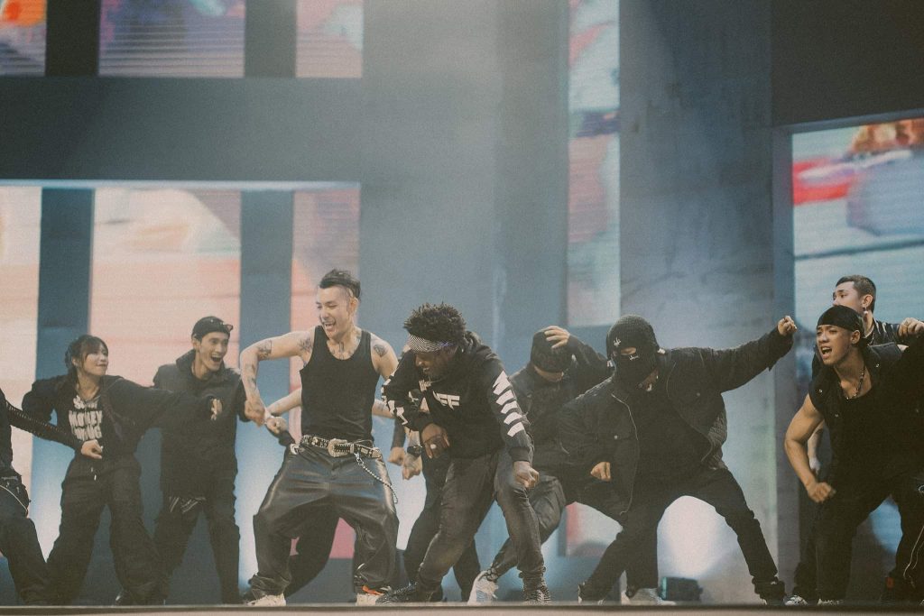 MC Hype yeeOdee – Người thổi hồn nghệ thuật vào từng vũ điệu sân khấu ...