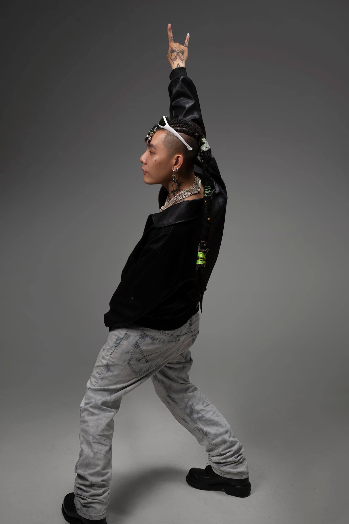 MC Hype yeeOdee – Người thổi hồn nghệ thuật vào từng vũ điệu sân khấu ...