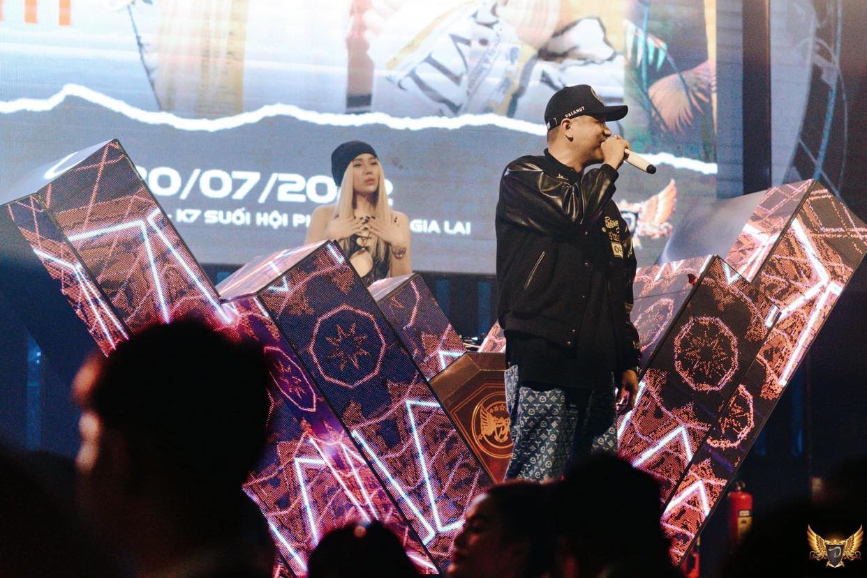 MC Hype – Rapper Joke D – “Bố già Tây Nguyên” của Underground - KÊNH ...