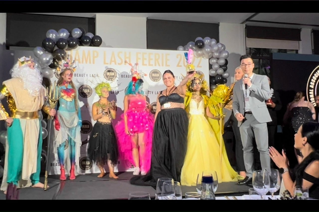 Leon Le – Giảng viên và chuyên gia ngành Eyelash cùng với hành trình ...