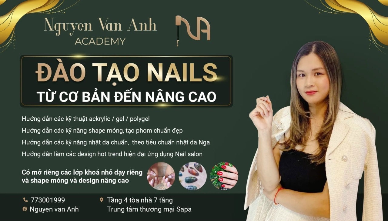 Nguyễn Vân Anh – Nàng CEO tài năng của thương hiệu Nguyen Van Anh Academy - KÊNH NGƯỜI NỔI TIẾNG