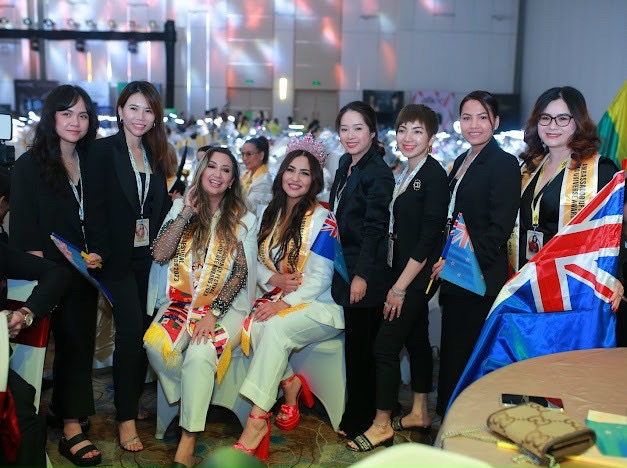 Judy Nguyen – CEO Fabulash Brows & Beauty Academy góp mặt tại Festival ...