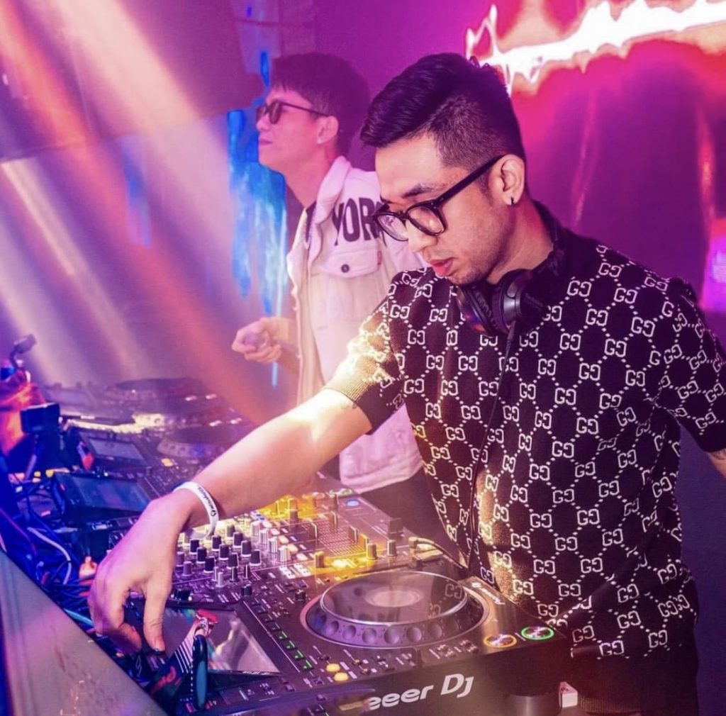 Dj Ben Heineken – Từ chàng trai đam mê nhạc điện tử đến nhà sáng lập ...