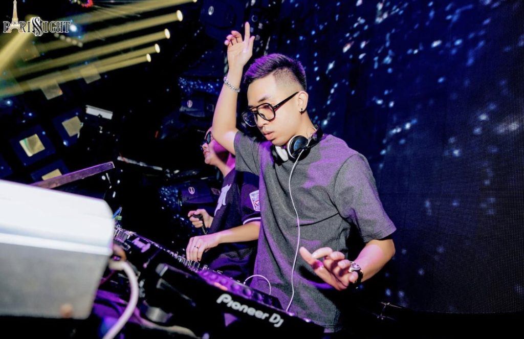 Dj Ben Heineken – Từ chàng trai đam mê nhạc điện tử đến nhà sáng lập ...