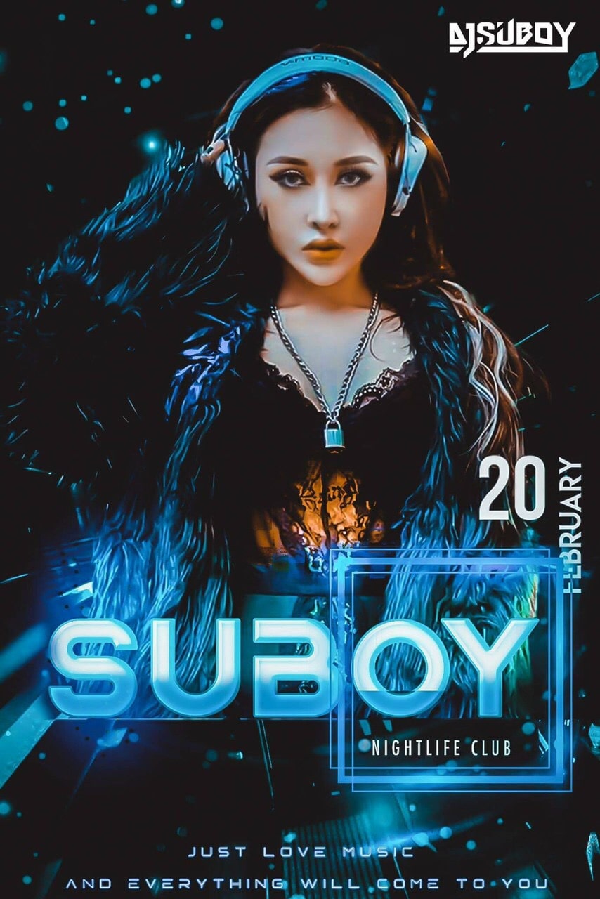 DJ Suboy – Giai điệu sôi động và nhịp đập mạnh mẽ - KÊNH NGƯỜI NỔI TIẾNG