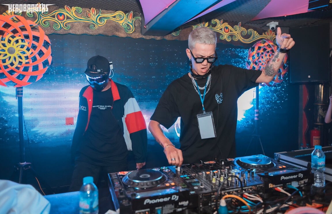 Triple B – Câu chuyện âm nhạc dẫn lối đến con đường DJ - KÊNH NGƯỜI NỔI ...