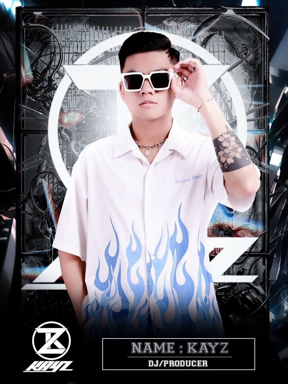 DJ Kayz cùng hành trình chinh phục đam mê với nghề DJ - KÊNH NGƯỜI NỔI ...