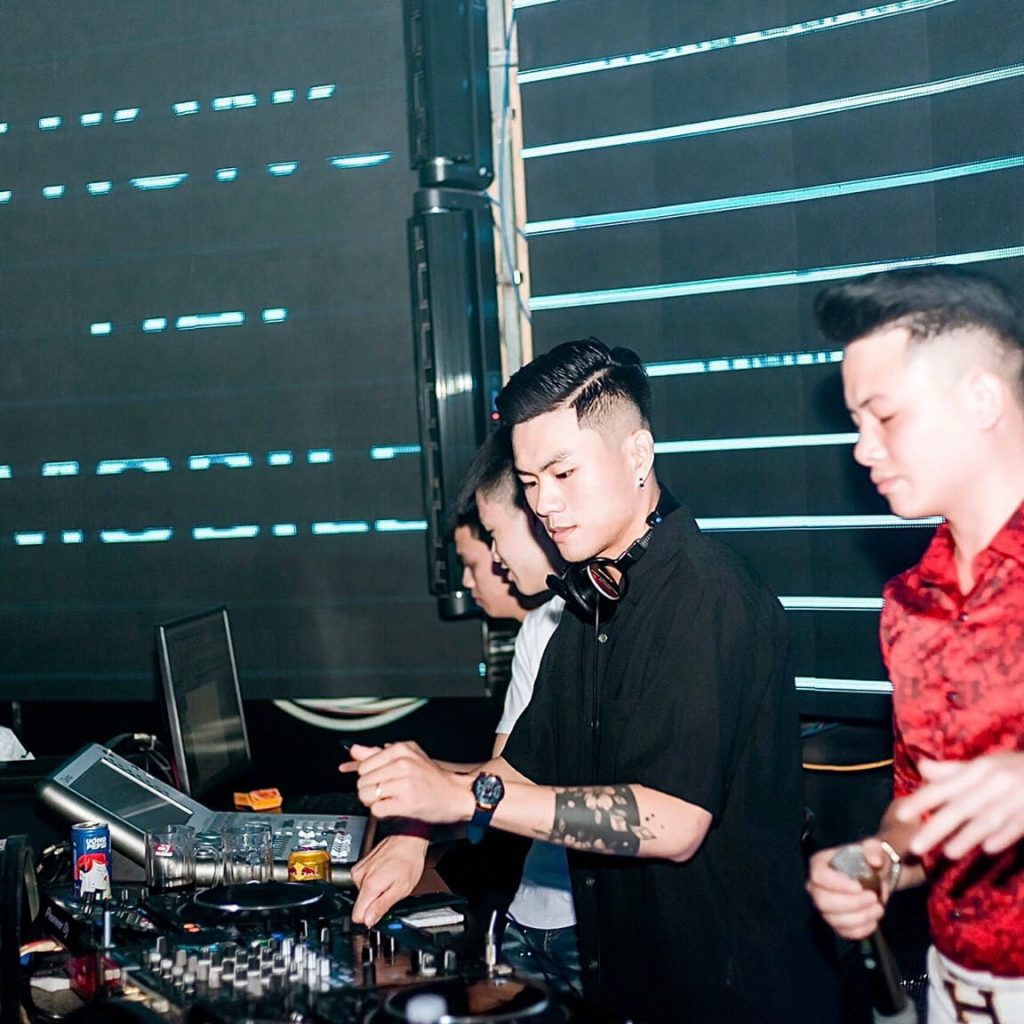 DJ Kayz cùng hành trình chinh phục đam mê với nghề DJ - KÊNH NGƯỜI NỔI ...