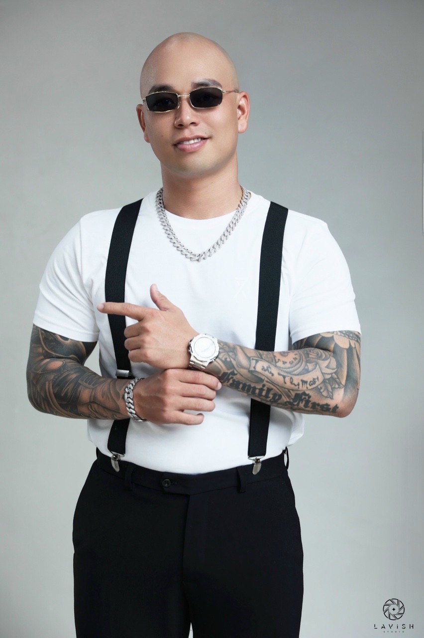 Quân Air và câu chuyện làm nghề DJ chưa một lần từ bỏ - KÊNH NGƯỜI NỔI ...