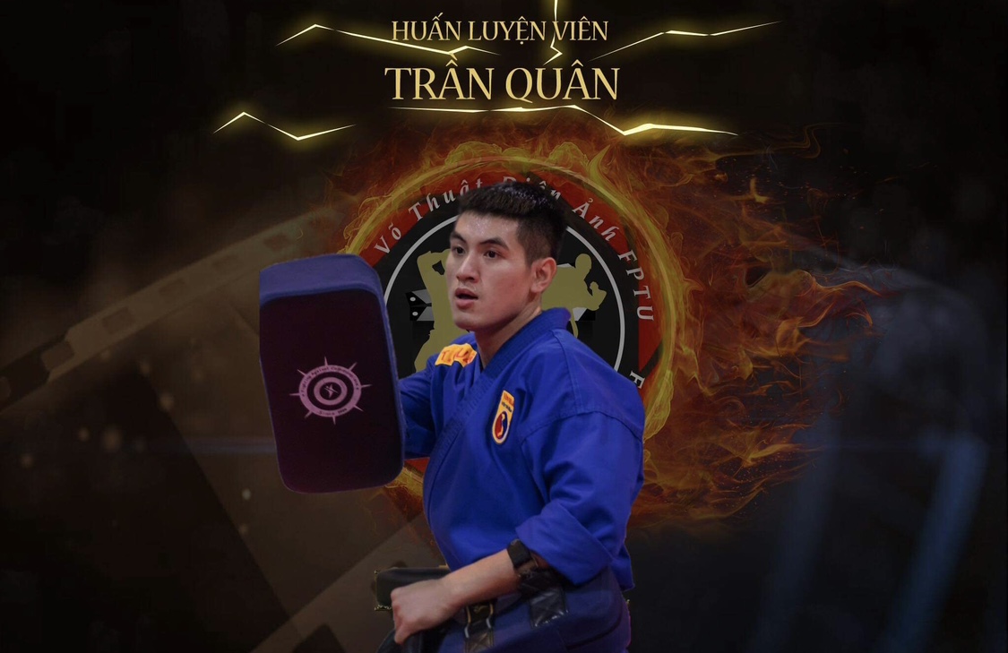 Trần Quân – Niềm đam mê và hành trình chinh phục võ thuật điện ảnh Việt - KÊNH NGƯỜI NỔI TIẾNG