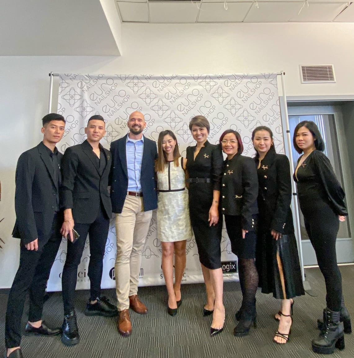 Master Hong Nhung – Nails Artist gây ấn tượng với thành tích làm rạng ...