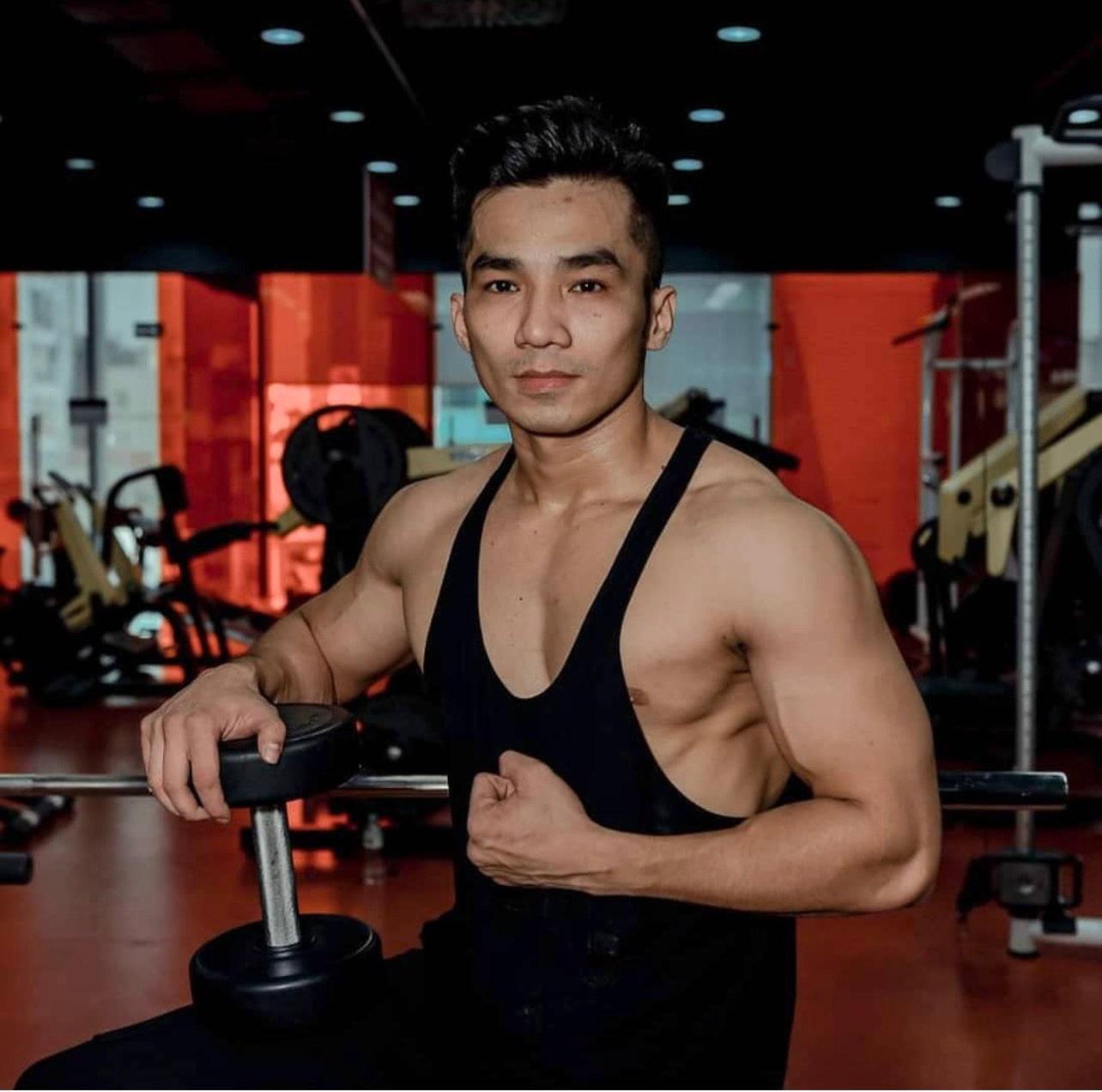Huấn luyện Viên Johnny Nguyễn – “Gym mang đến cho tôi sức khoẻ, thỏa sự ...