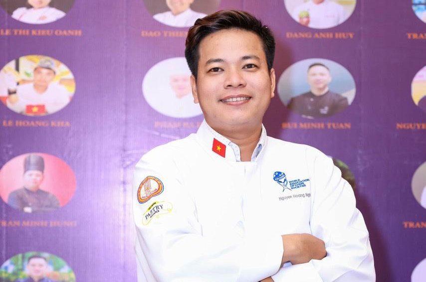Chef Delvin Hoàng – Mở ra cánh cửa tuyệt vời của nghệ thuật ẩm thực ...