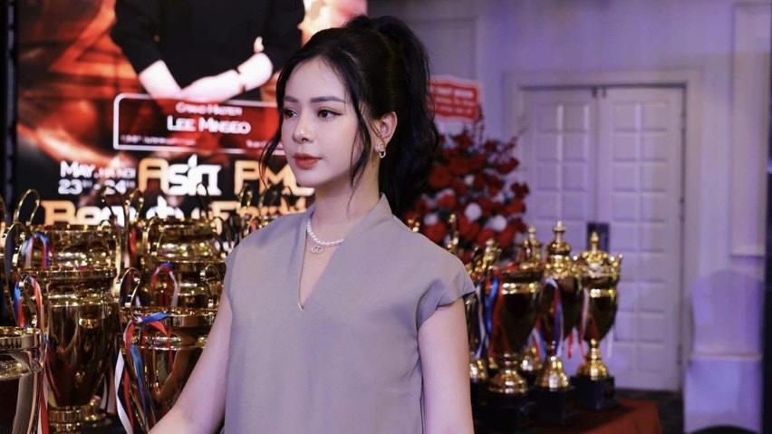 Ly Ly – Chuyên gia hàng đầu tại To Uyen Eyebrows & Beauty, Vươn tầm cao mới trong ngành làm đẹp ...