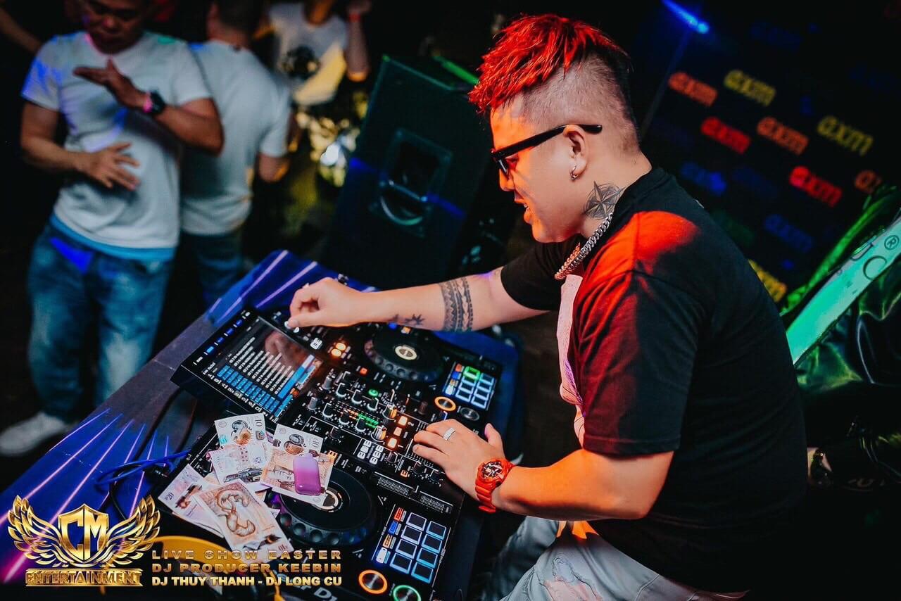 DJ/Producer KeeBin – Ngọn lửa nhiệt huyết trong môi trường nightlife ...