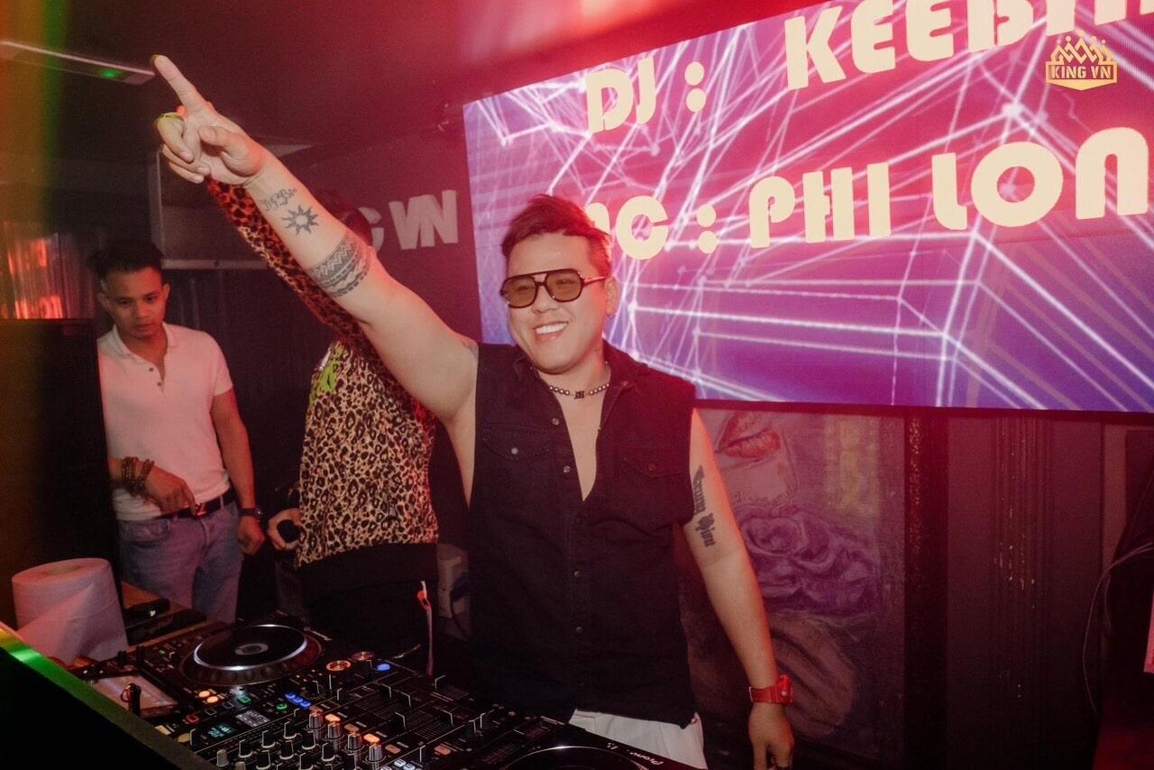 DJ/Producer KeeBin – Ngọn lửa nhiệt huyết trong môi trường nightlife - KÊNH NGƯỜI NỔI TIẾNG