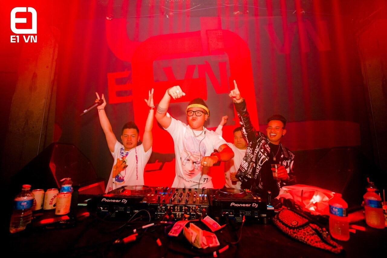 DJ/Producer KeeBin – Ngọn lửa nhiệt huyết trong môi trường nightlife - KÊNH NGƯỜI NỔI TIẾNG