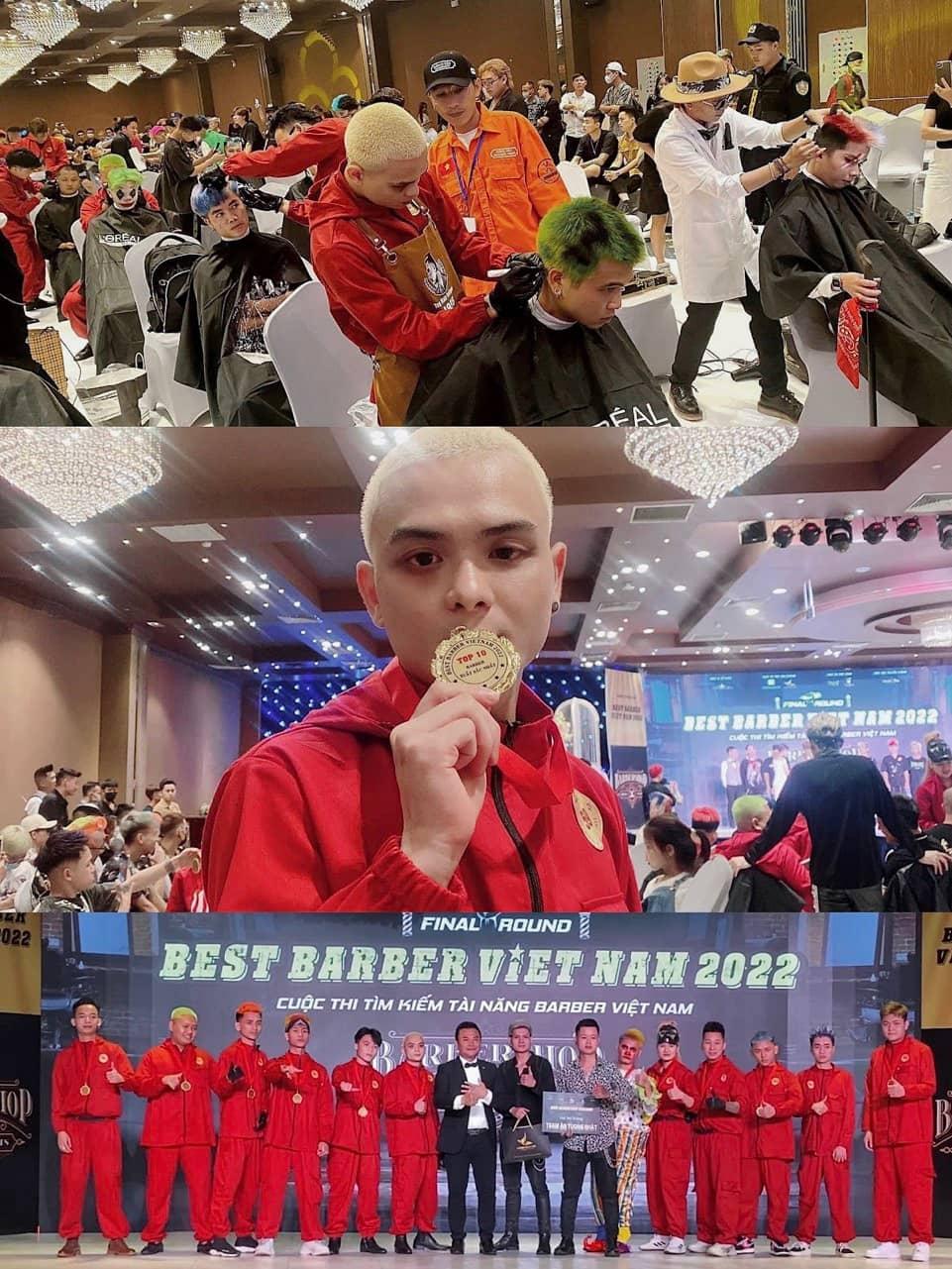 Good BarBer Shop&Tattoo – Thương hiệu tạo mẫu tóc nam đình đám tại Hà ...