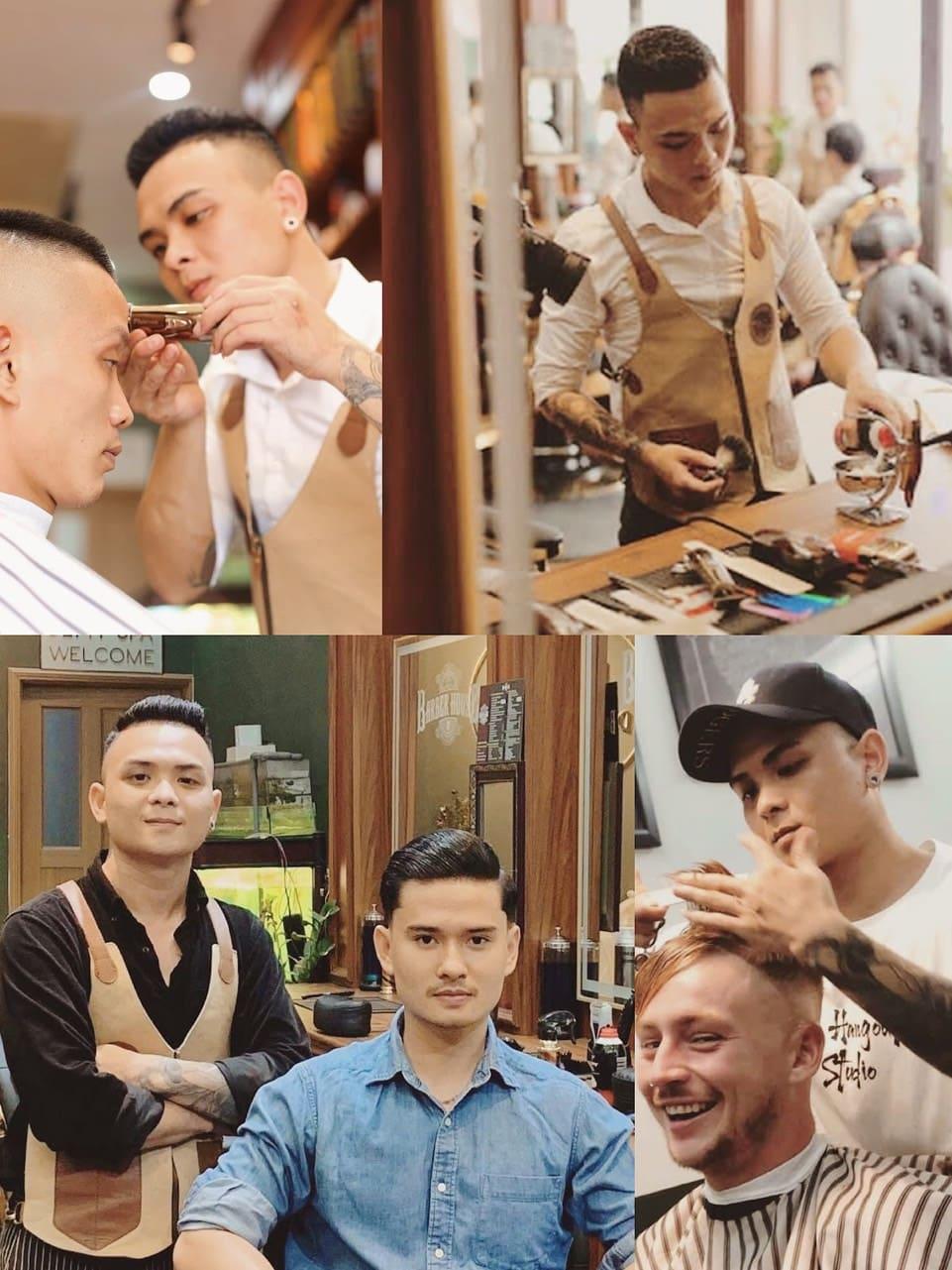 Good BarBer Shop&Tattoo – Thương hiệu tạo mẫu tóc nam đình đám tại Hà ...