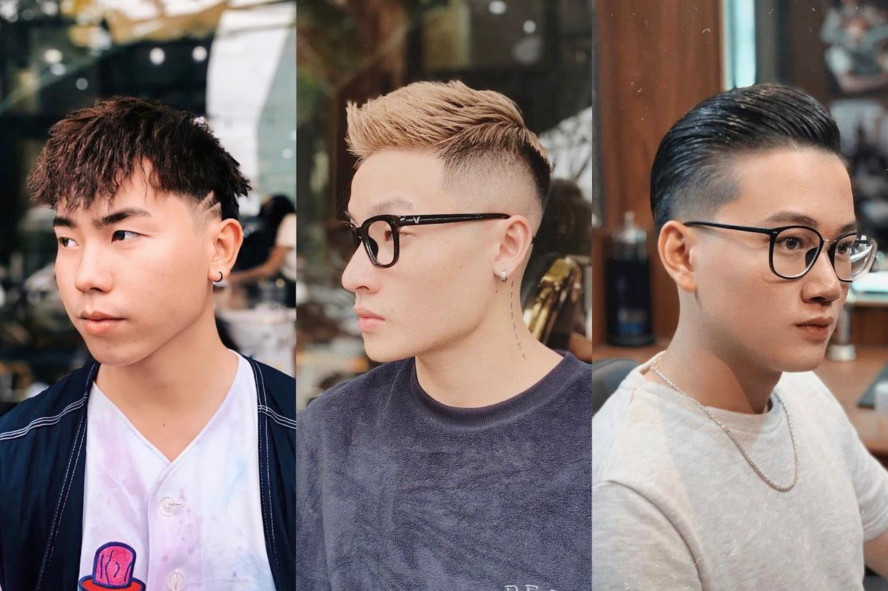 Good BarBer Shop&Tattoo – Thương hiệu tạo mẫu tóc nam đình đám tại Hà ...