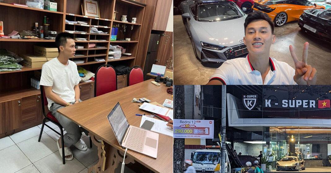 Trước Khi Bị Bắt Phan Công Khanh Nói Gì Về Tin đồn Vỡ Nợ KÊnh NgƯỜi