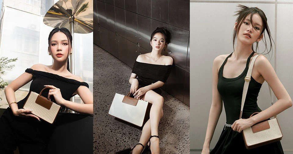 Dàn sao Việt lên đồ mùa hè tràn đầy phong cách cùng BST ITZ MINE của CHARLES & KEITH - KÊNH ...