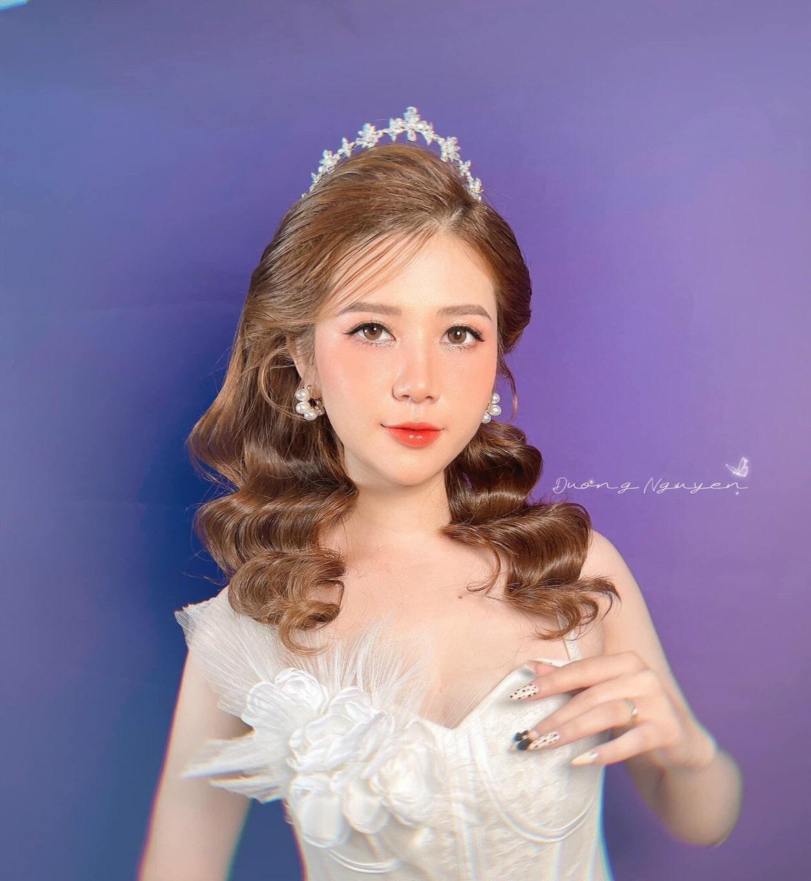 Đường Nguyễn makeup – Chặng đường đam mê trang điểm và khéo léo tôn ...