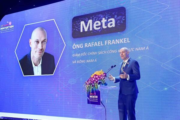 Sếp Meta: ‘Tôi tin Việt Nam sẽ dẫn đầu khu vực về nền kinh tế xanh, sản ...