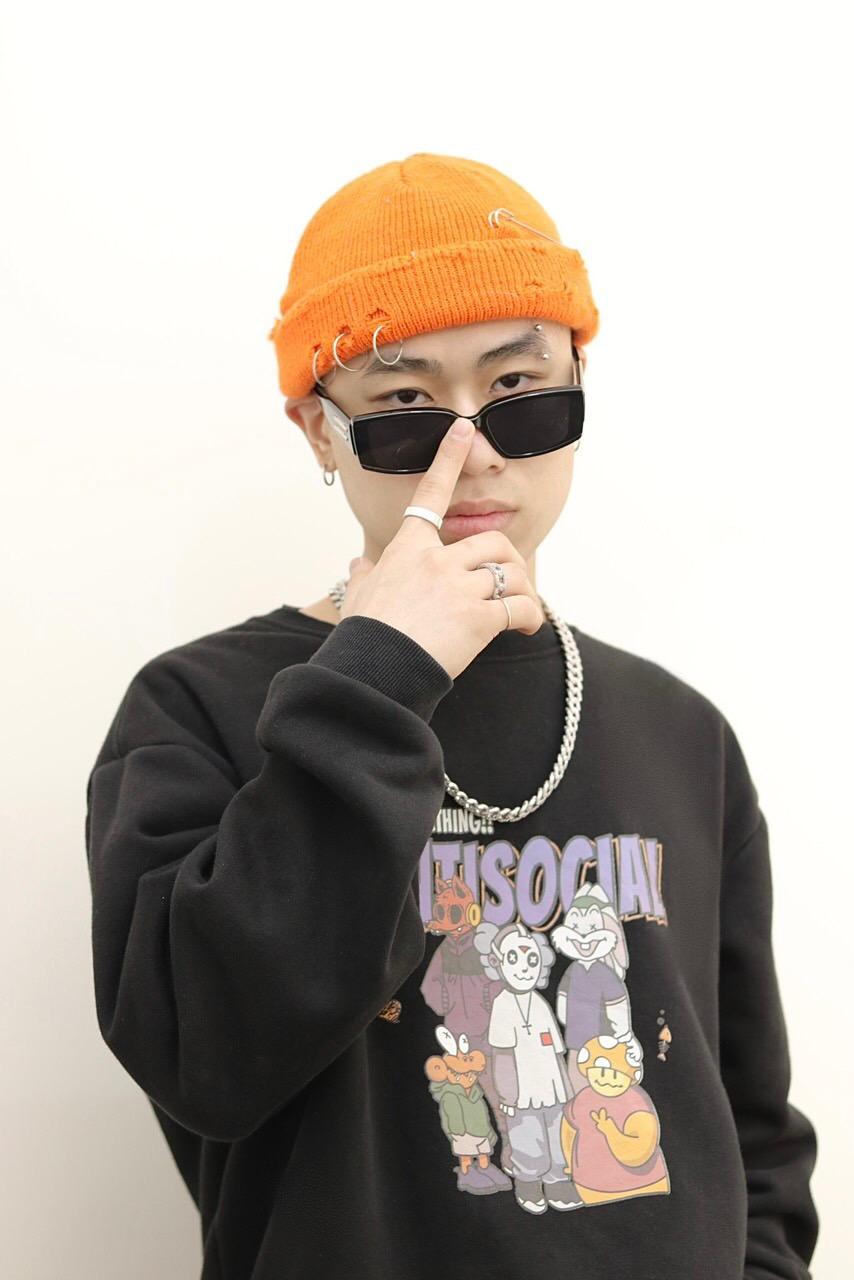 MC Hype Teddy và ngọn lửa khát vọng nghệ thuật chinh phục trái tim khán ...