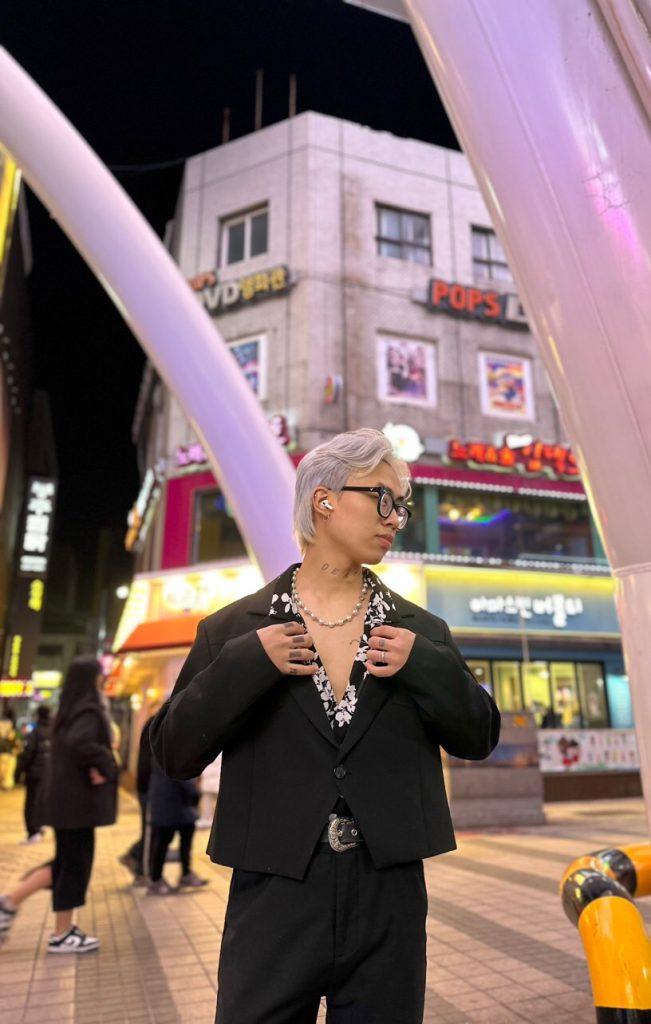 MC Hype Teddy và ngọn lửa khát vọng nghệ thuật chinh phục trái tim khán ...