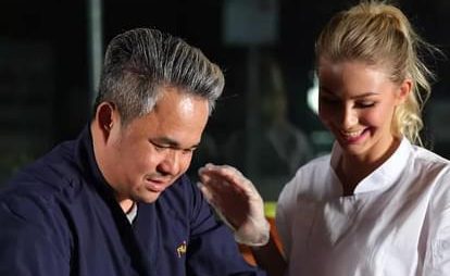 Tony Cao Văn Luận – Một đời đau đáu theo Phở! - KÊNH NGƯỜI NỔI TIẾNG