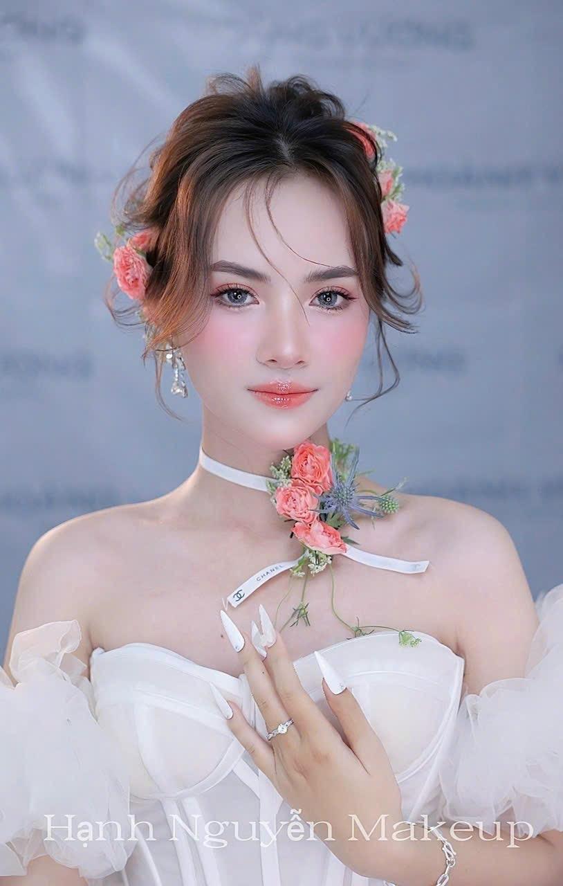Hạnh Nguyễn Makeup Academy – Thiên đường của những layout makeup cô dâu ...