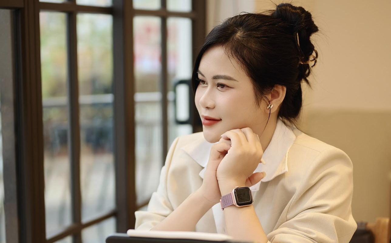 Ms. Khánh Huyền – Chặng đường chinh phục tiếng Hàn & lan tỏa giá trị đến cộng đồng - KÊNH NGƯỜI ...