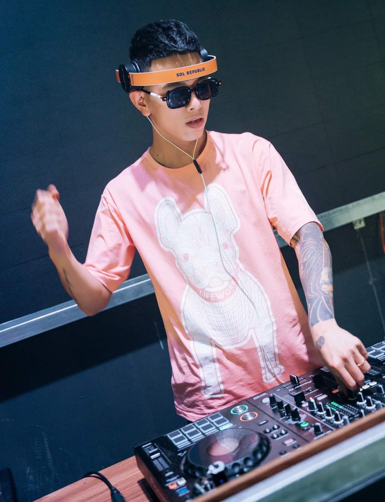 DJ Jin Nguyễn – Hành trình xây dựng sự nghiệp âm nhạc điện tử đầy màu ...